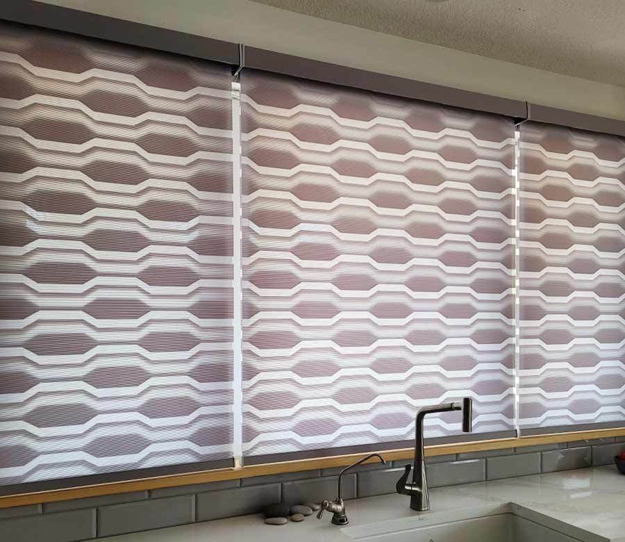 Recent Work Ontario | Window Covering Inspo | Custom Shades