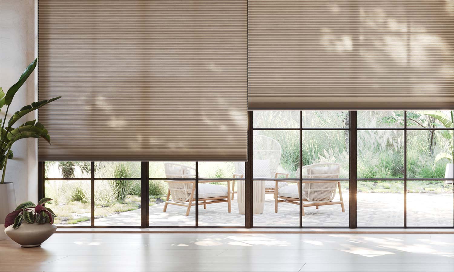 Energy Efficient Window Coverings | Thermal Shades Ontario